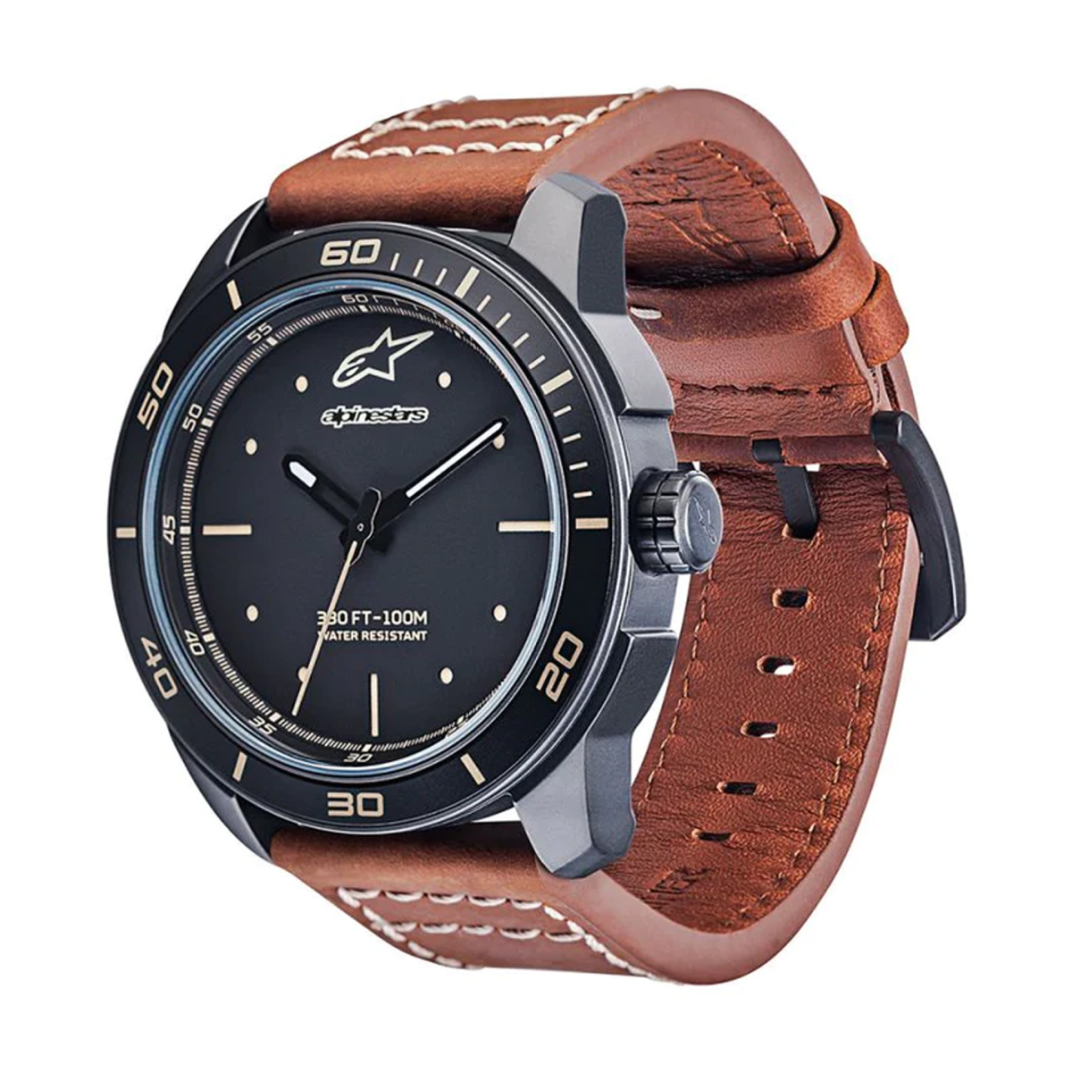 ALPINESTARS RELOGIO TECH WATCH HERITAGE - 1017-96025 | B2B Multimoto