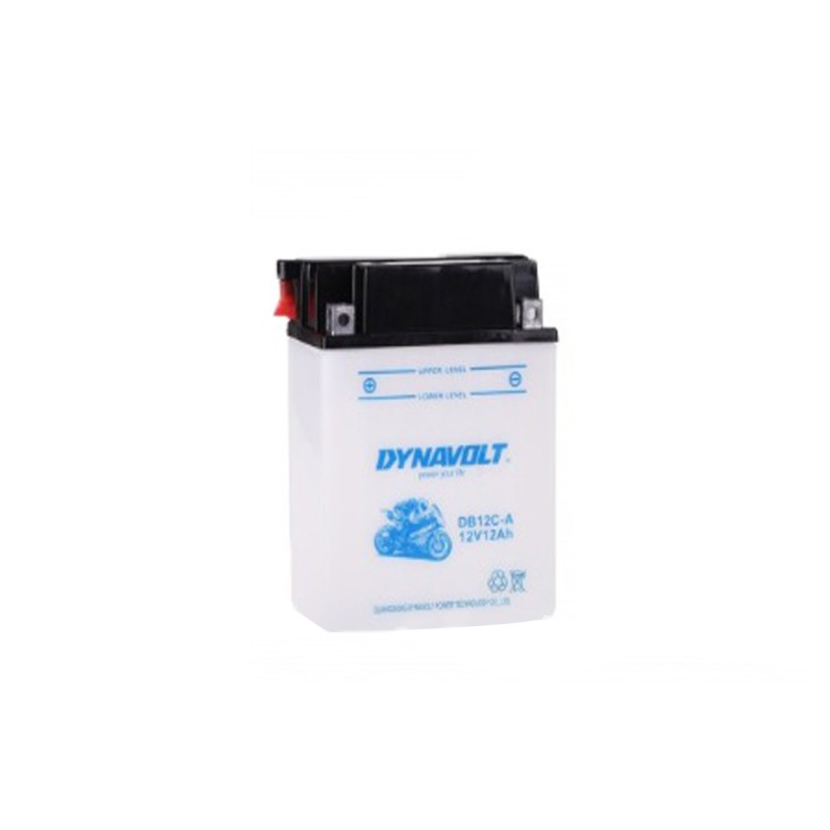 DYNAVOLT BATERIA DB12C-A - DB12C-A - B2B Multimoto