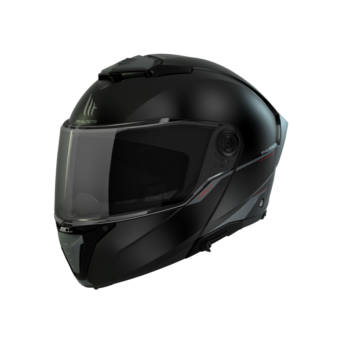 MT ATOM 2 SV SOLID (ECE22.06) - 1335000#11398 | B2B Multimoto