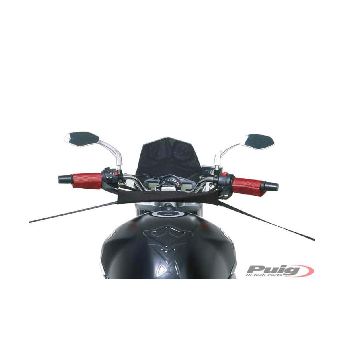 PUIG CORREIA ATRELADO PRT - 4592N | B2B Multimoto