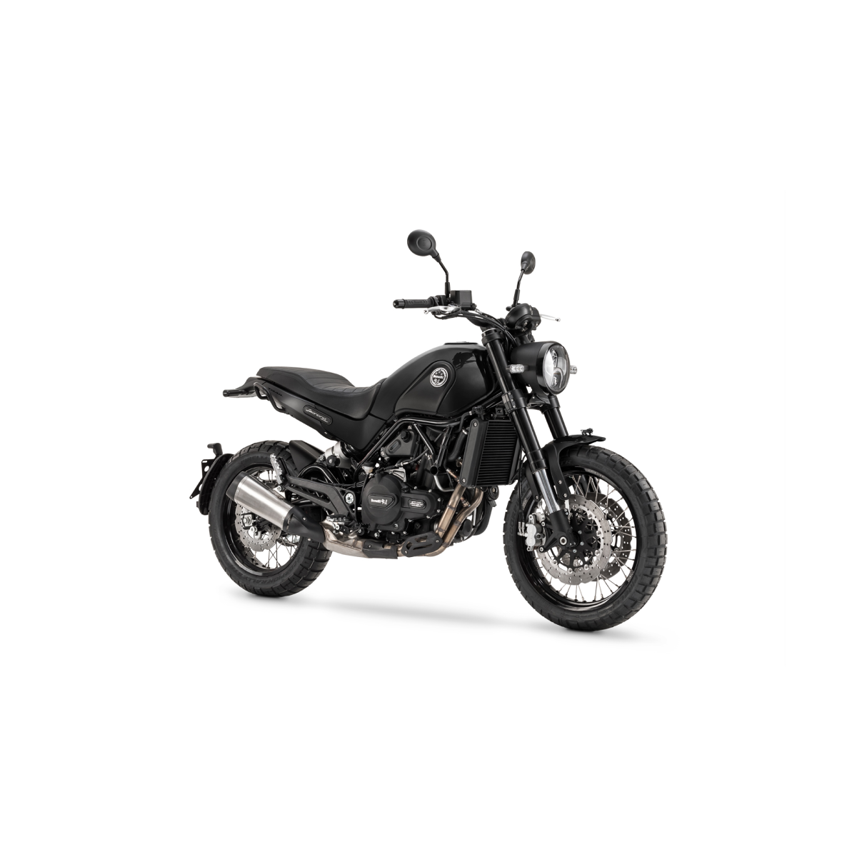 BENELLI LEONCINO 500 TRAIL - BN38#2461 | B2B Multimoto
