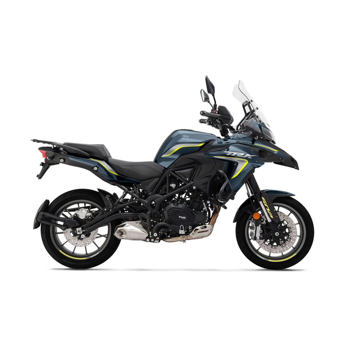 BENELLI TRK 502 - BN66#2834 | B2B Multimoto
