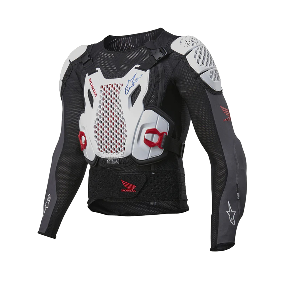 ALPINESTARS PROT. COMPLETA BIONIC PLUS V2 HONDA - 6506023#10640 - B2B ...