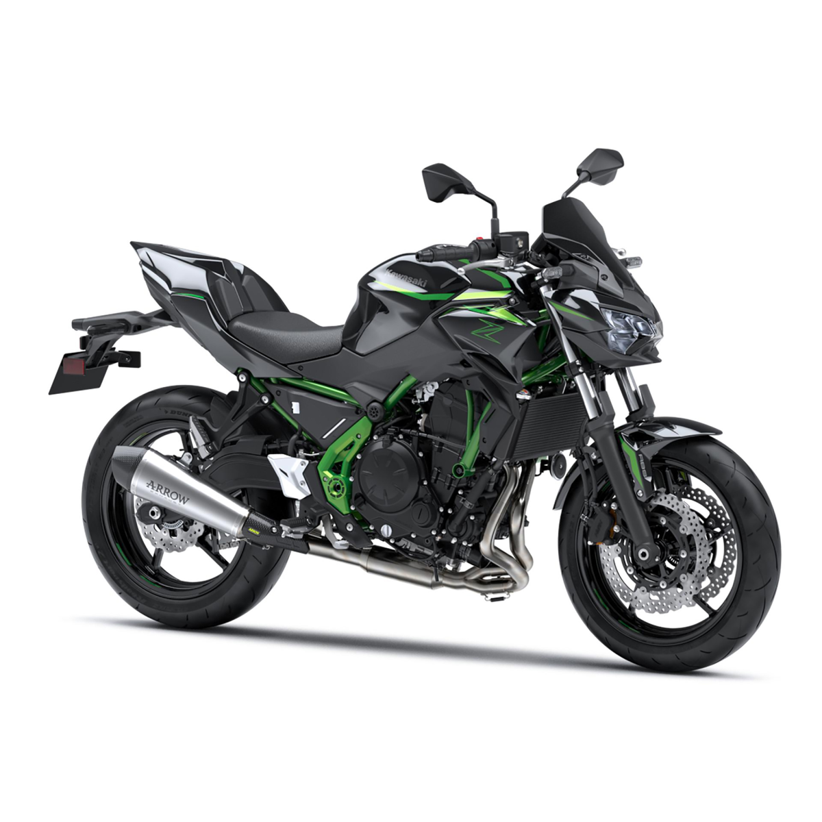 PACK PERFORMANCE KAWASAKI Z650 GY1 2025 - 2025EA034 - B2B Multimoto