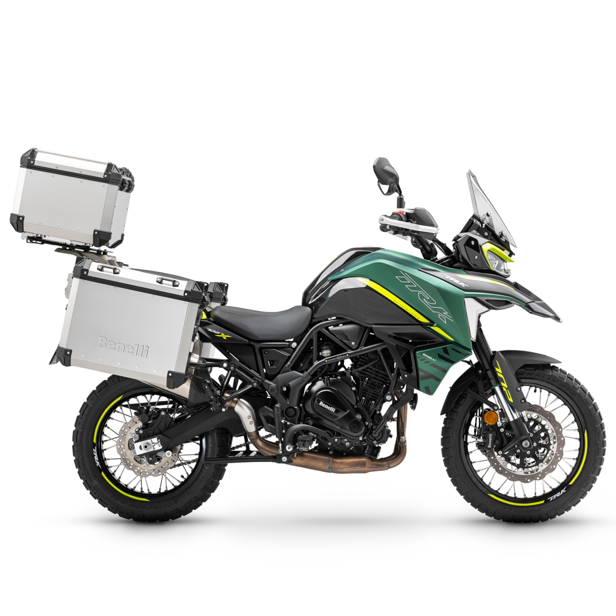 KIT TRK 702 / 702X ADVENTURE - KIT-TRK702-ALU - B2B Multimoto