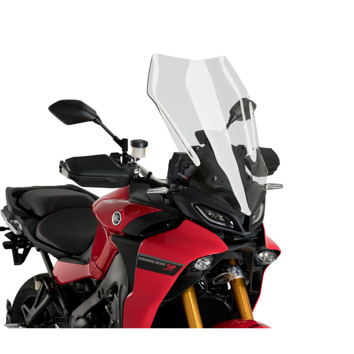 PUIG MT-09 TRACER 2021 PARABRISAS TRANSPARENTE - 3762W - B2B Multimoto