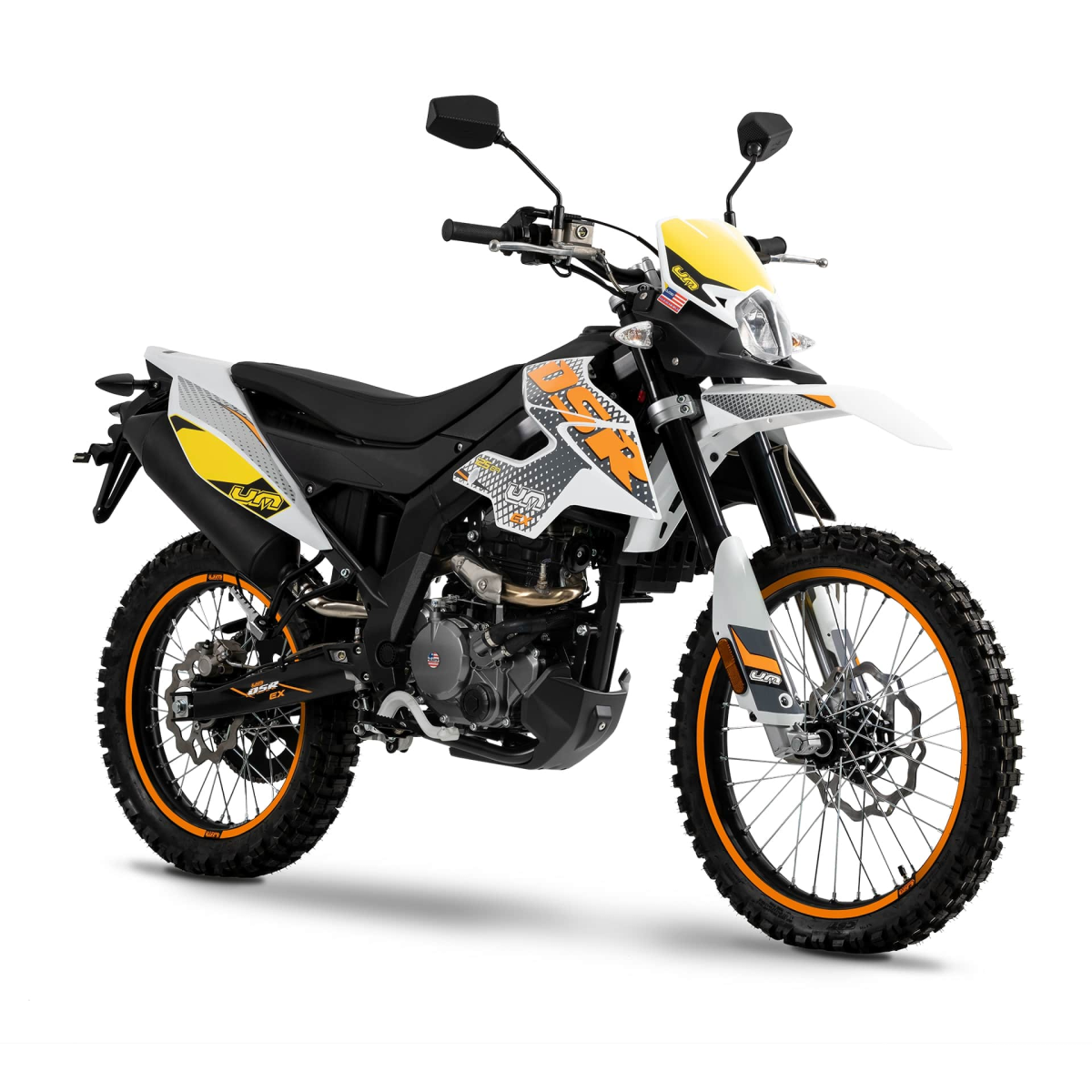 UM DSR EX EURO5 - UM34#2673 | B2B Multimoto