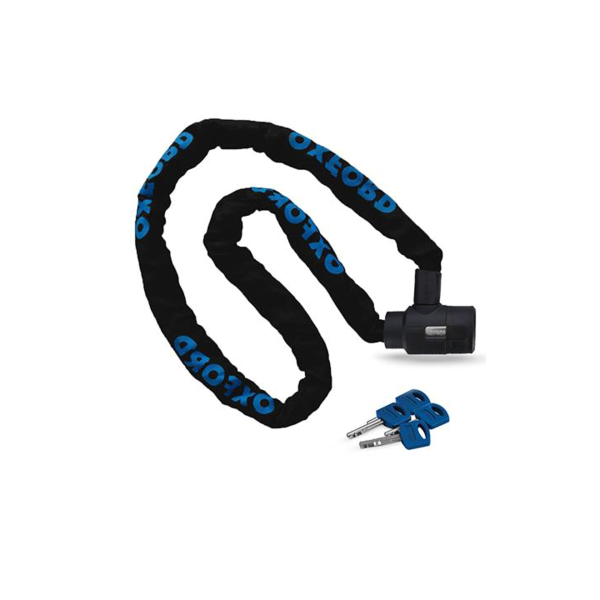 OXFORD CADEADO GP10 1.5M X 9.5MM - LK108 | B2B Multimoto