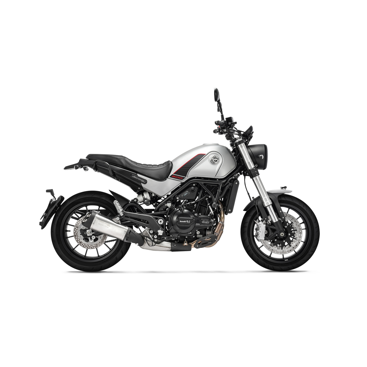 BENELLI LEONCINO 500 EURO5 - BN55#2902 | B2B Multimoto