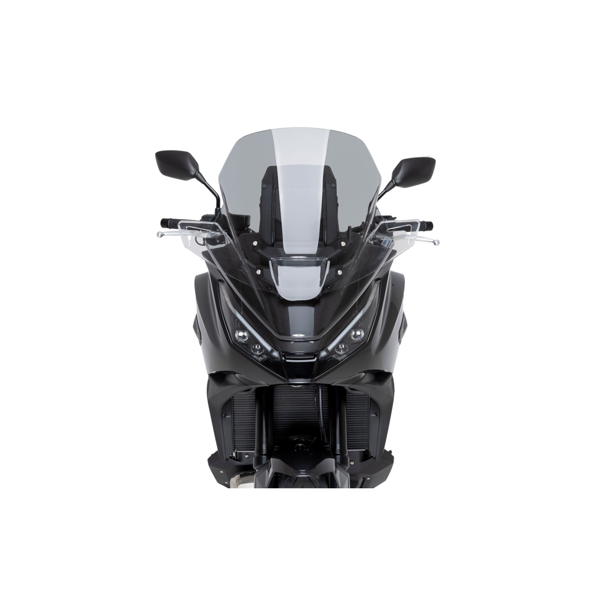 PUIG NT1100 2025 VISEIRA TOURING FUMADA - 22402H - B2B Multimoto