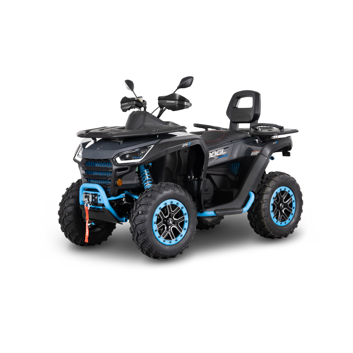 SEGWAY SNARLER AT6 LX T3 - SGW04#2868 - B2B Multimoto