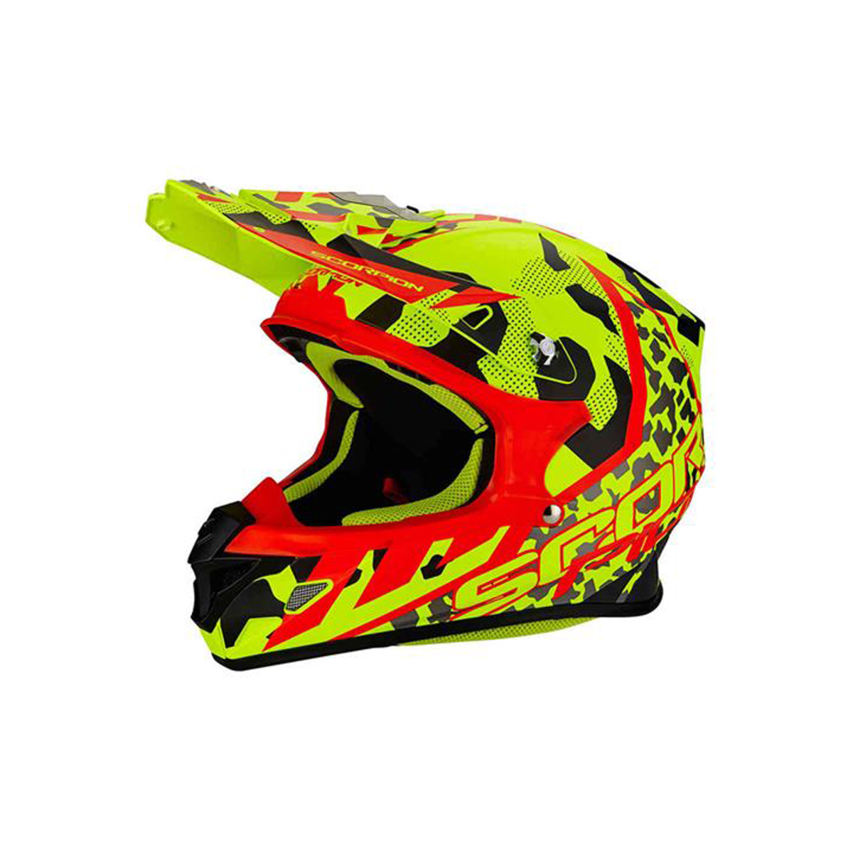 SCORPION VX-21 EVO AIR FURIO - 31-230#6931 - B2B Multimoto
