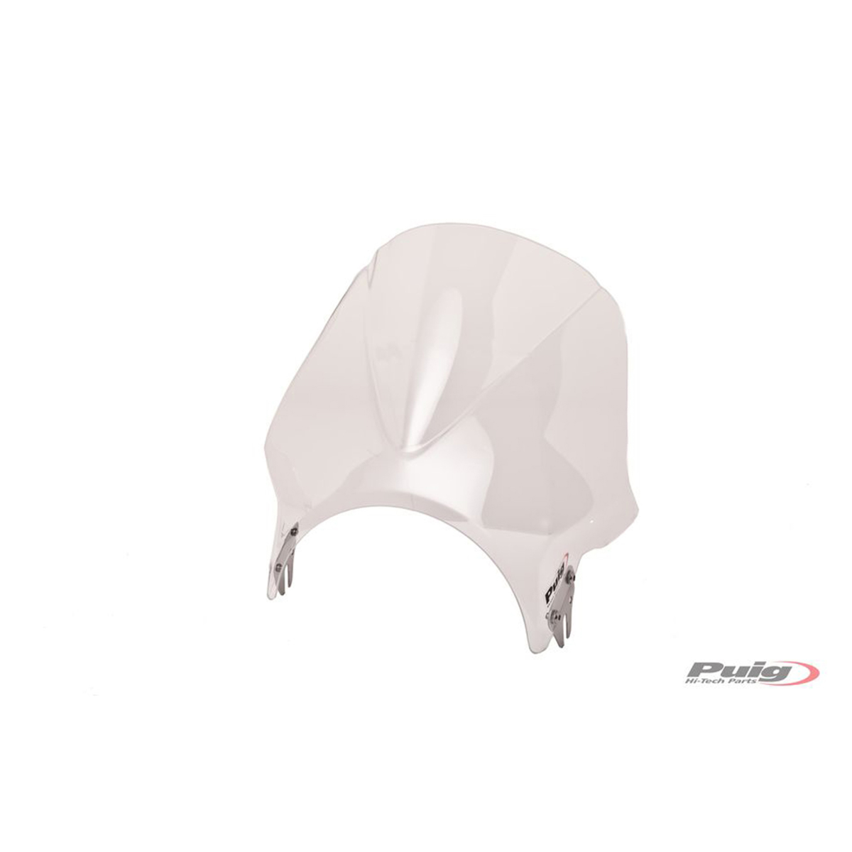 PUIG PARABRISAS WINDY TRANSPARENTE - 2176W | B2B Multimoto