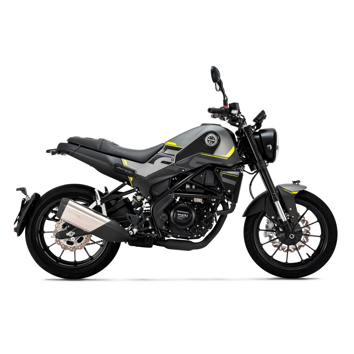 BENELLI LEONCINO 250 EURO5 - BN57#2909 | B2B Multimoto