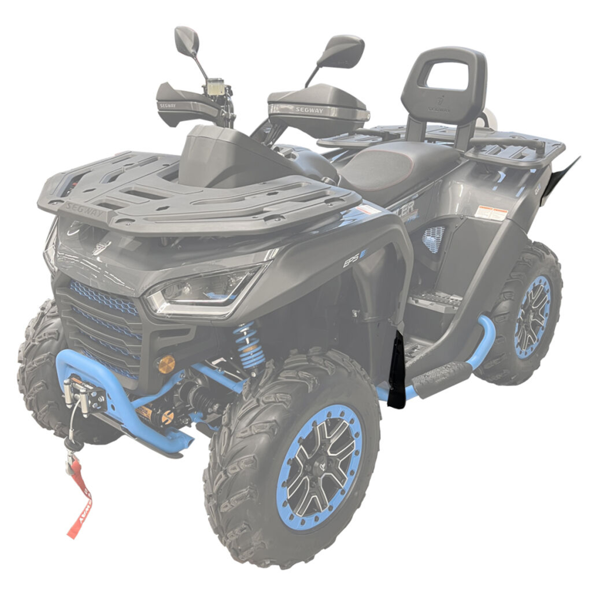 KIT DEFLETORES SEGWAY SNARLER AT6 - DEFL-KIT-AT6 - B2B Multimoto