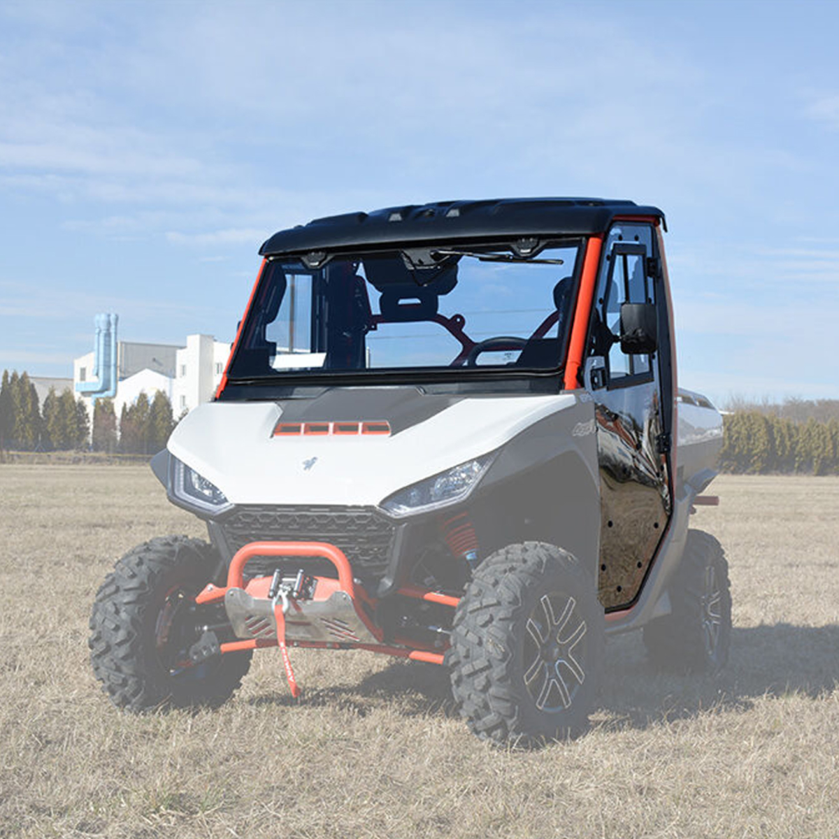 CABINE COMPLETA SEGWAY FUGLEMAN UT10 - 74S02U01-0 - B2B Multimoto