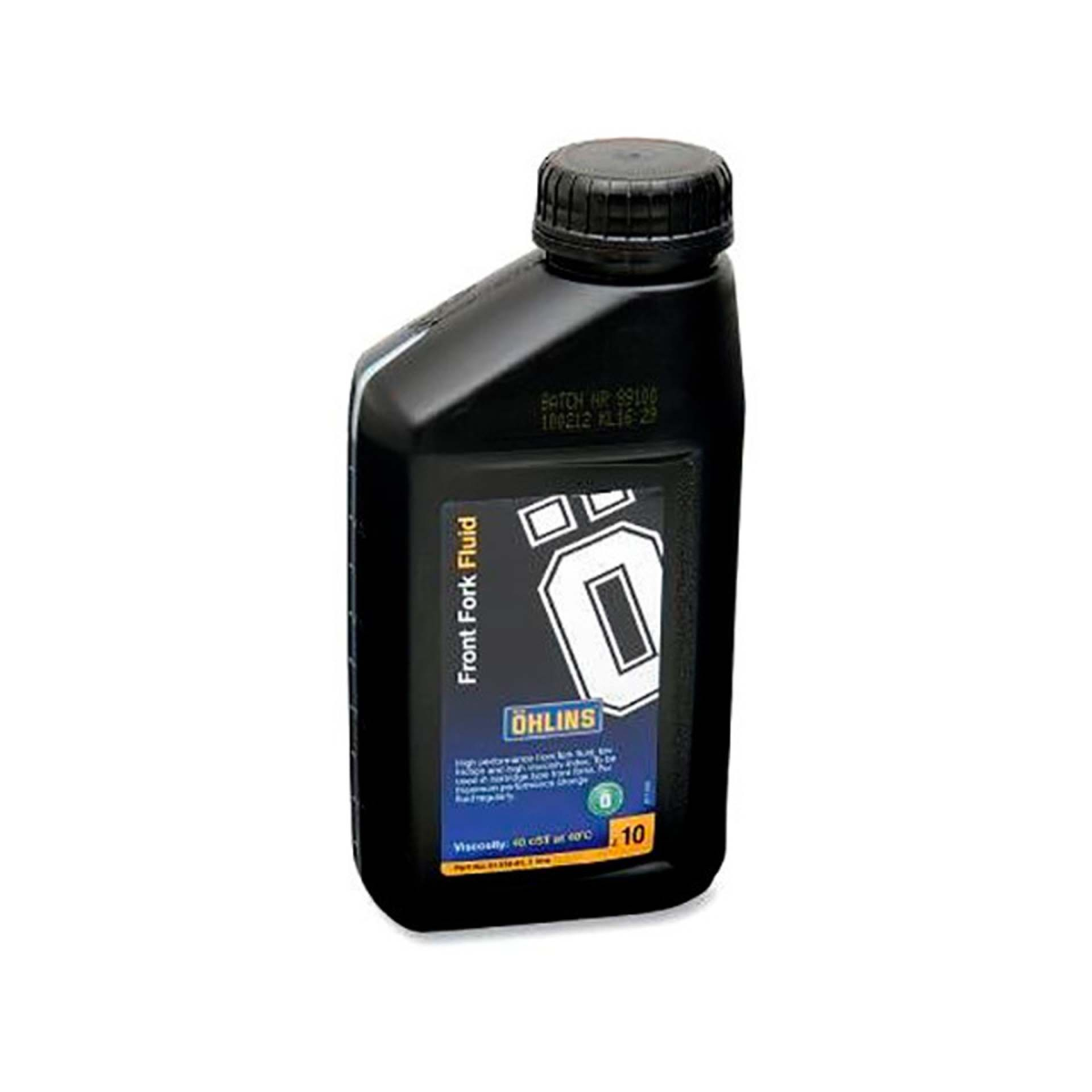 OHLINS OLEO FORQUETA #10 EMB. 1 Litro 40 cST - 01314-01 | B2B Multimoto