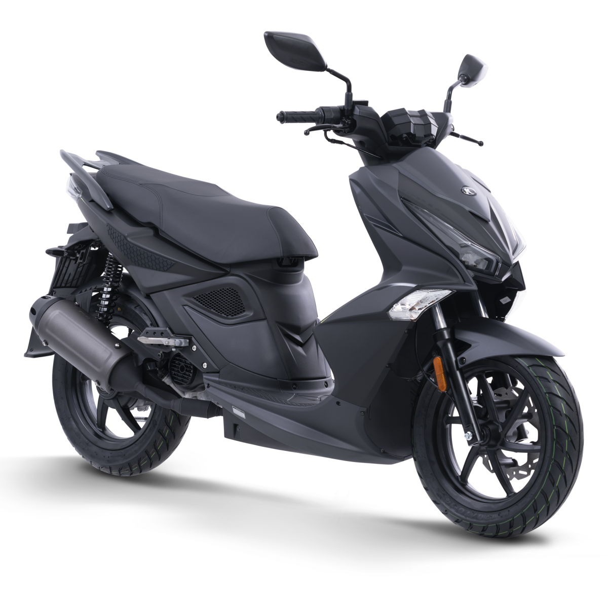 KYMCO SUPER 8 R - KC-KP10GA#10963 | B2B Multimoto