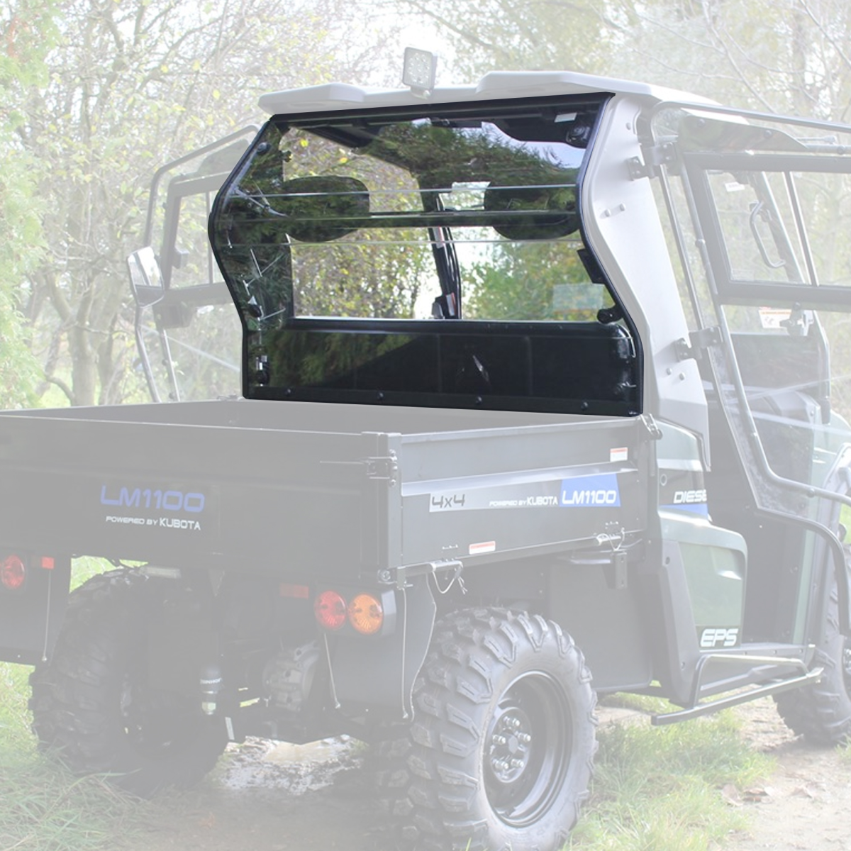 PAINEL TRASEIRO LINHAI LH1100 - 67S03U01S20 - B2B Multimoto