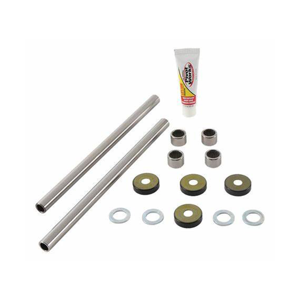 PIVOT RAPTOR660/700 TRIANGULOS SUPERIORES - PWAAK-Y05-000U | B2B Multimoto