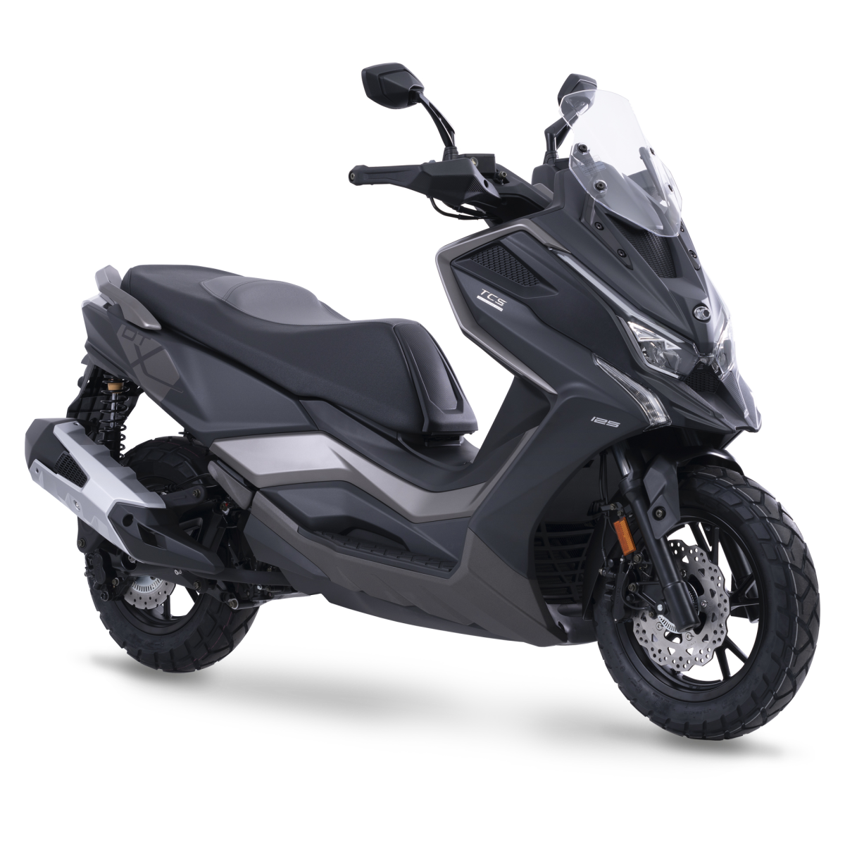 KYMCO DTX 125 TCS - KC-SK25SF#10959 | B2B Multimoto