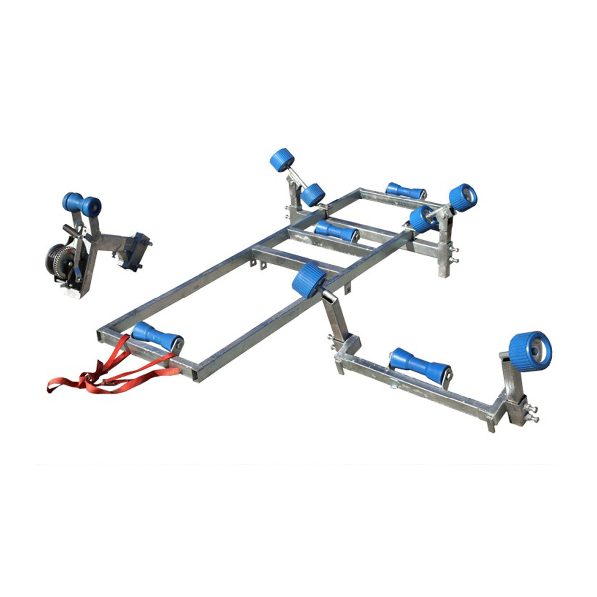 ATRELADO P/ BARCO - 79-3000 | B2B Multimoto