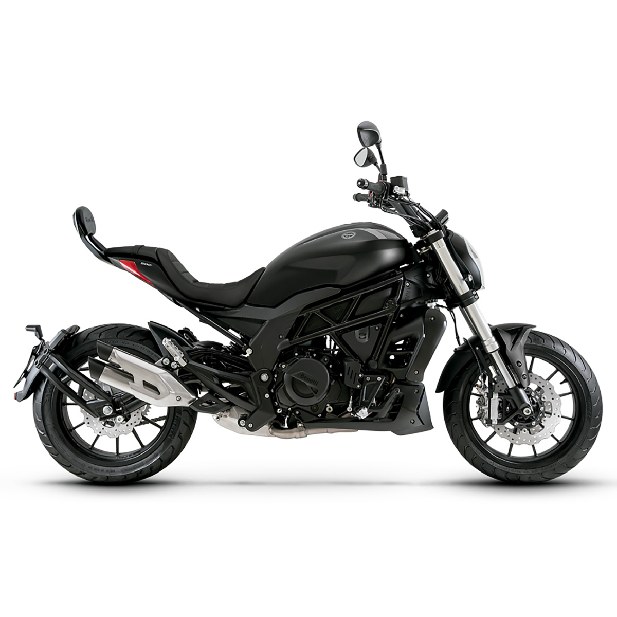 BENELLI 502C EURO5 - BN54#2850 - B2B Multimoto