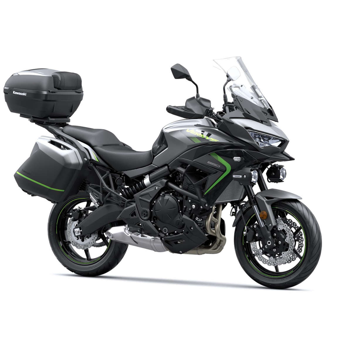 PACK GRAND TOURER KAWASAKI VERSYS 650 GY1 2025 - 2025EA060 | B2B Multimoto