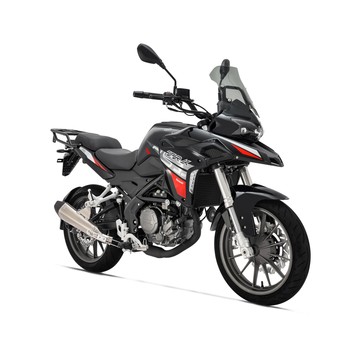 BENELLI TRK 251 EURO5 - BN58#2913 | B2B Multimoto