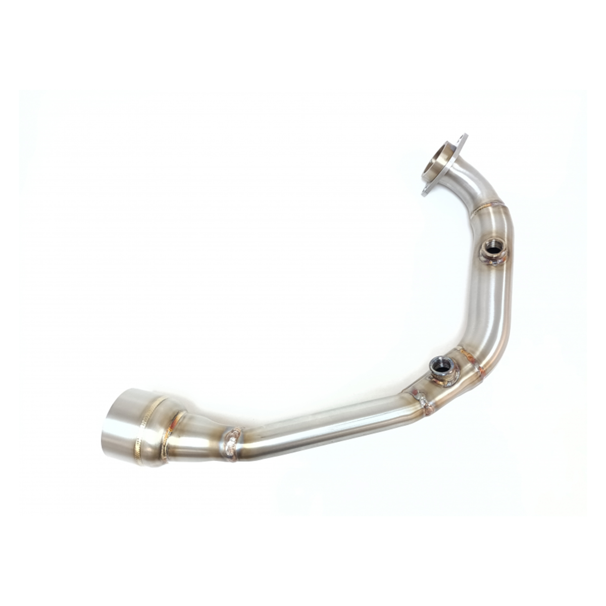 IXIL KTM 390 2024-25 TUBO SUPRESSOR DE CATALIZADOR DKAT NO - KIT3060C1 ...