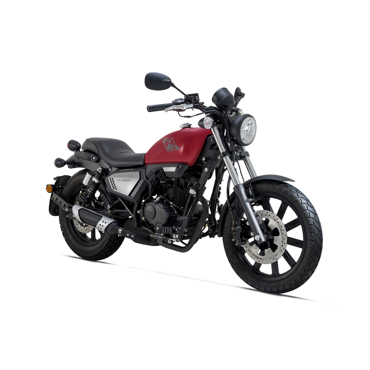 KEEWAY K-LIGHT 125 EURO5 - KW137#2819 | B2B Multimoto