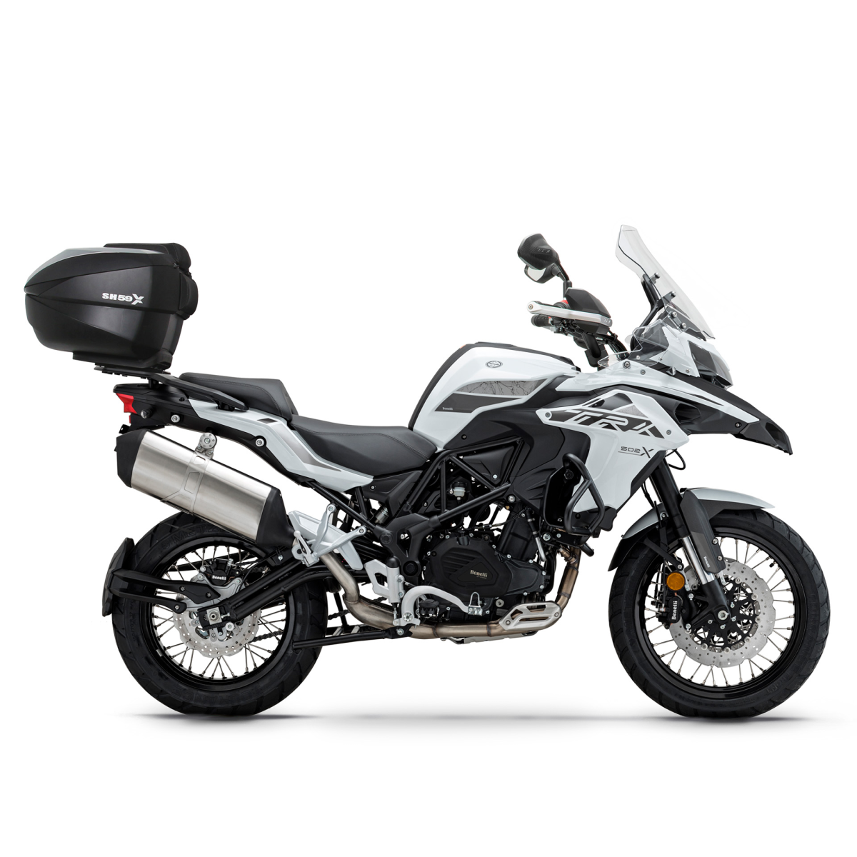 KIT TRK 502 / 502 X URBAN (2020) - KIT-TRK502-20-SH1 - B2B Multimoto