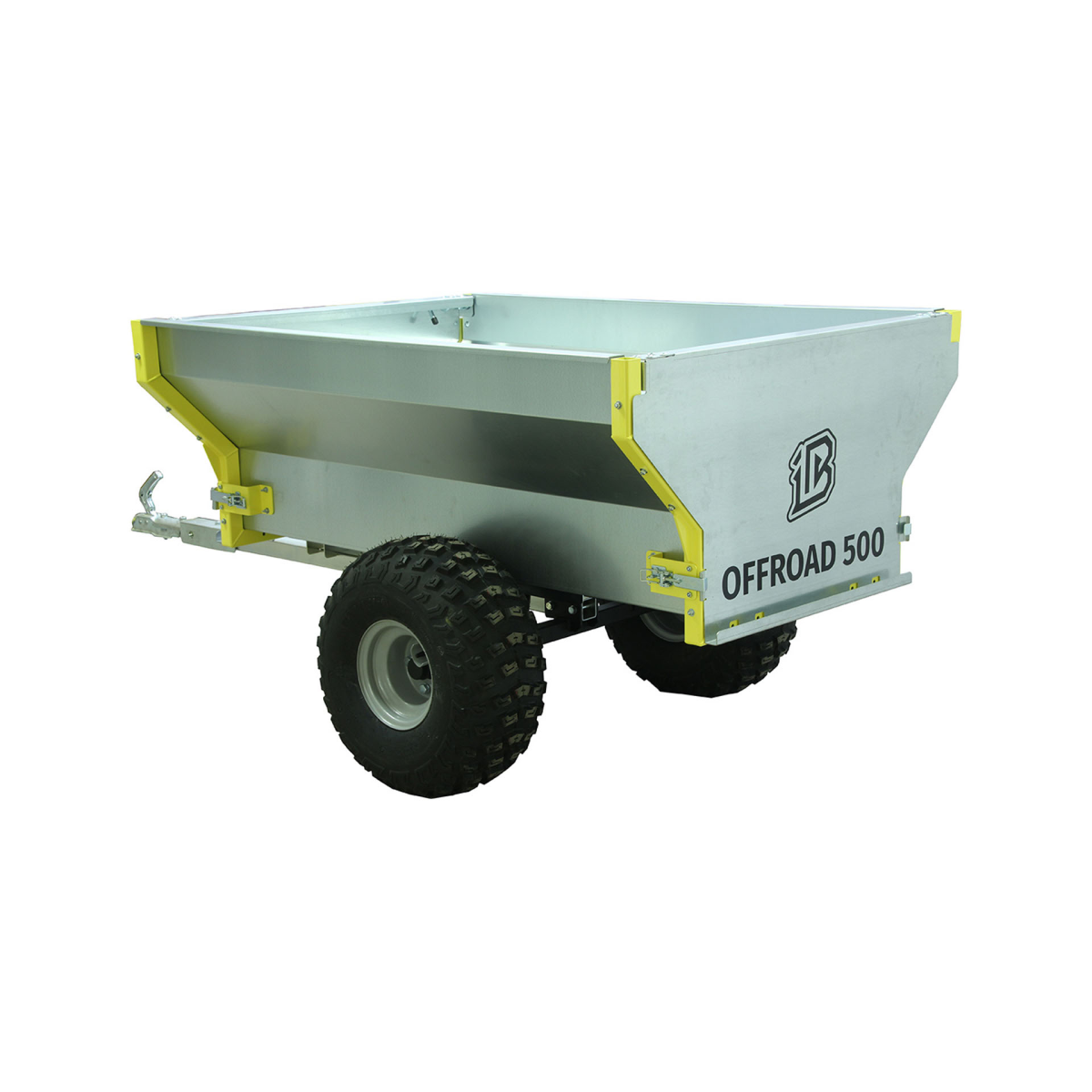 ATRELADO OFF-ROAD 500 - 89-1000 - B2B Multimoto