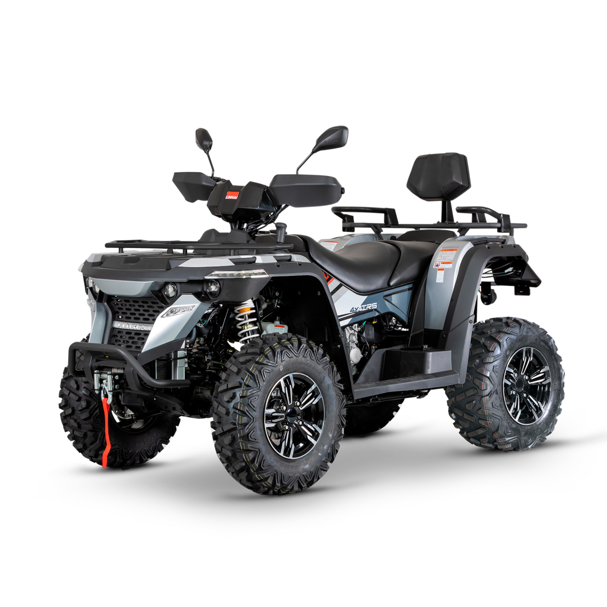 LINHAI M 565 Li 4x4 - LH12#2743 | B2B Multimoto