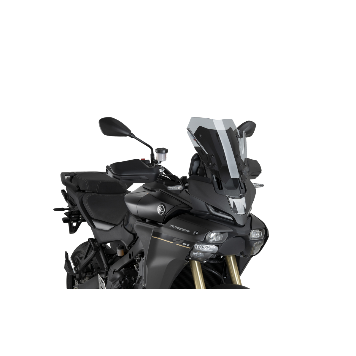 PUIG TRACER 9 2025 VIDRO SPORT FUMADO - 22455H - B2B Multimoto