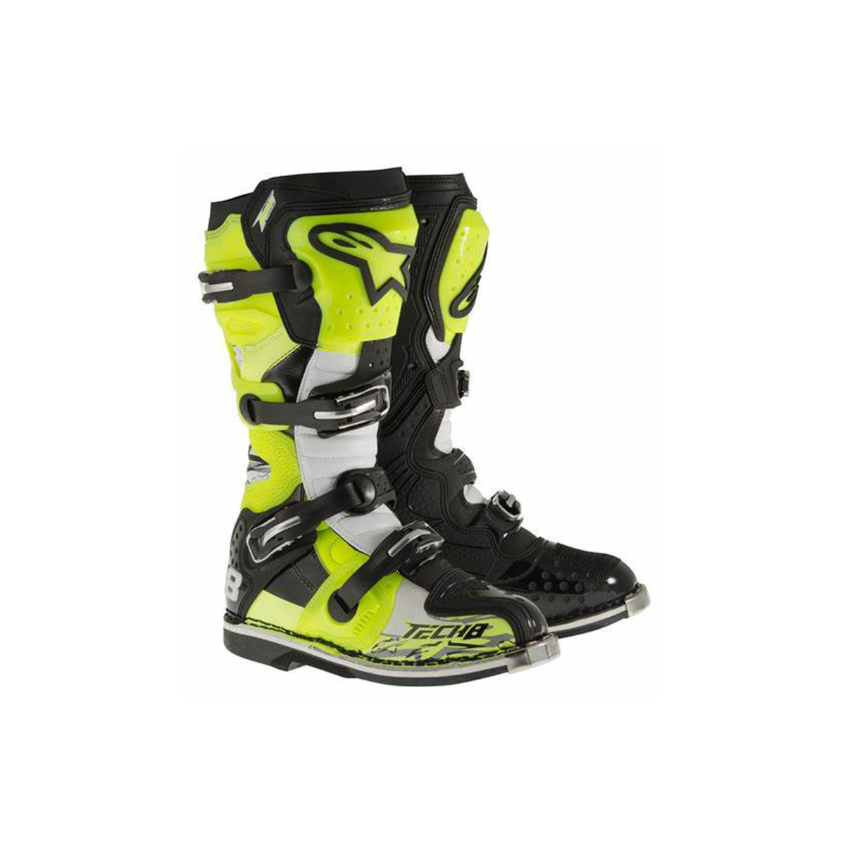 ALPINESTARS BOTAS TECH 8 RS - 2011015#6429 | B2B Multimoto