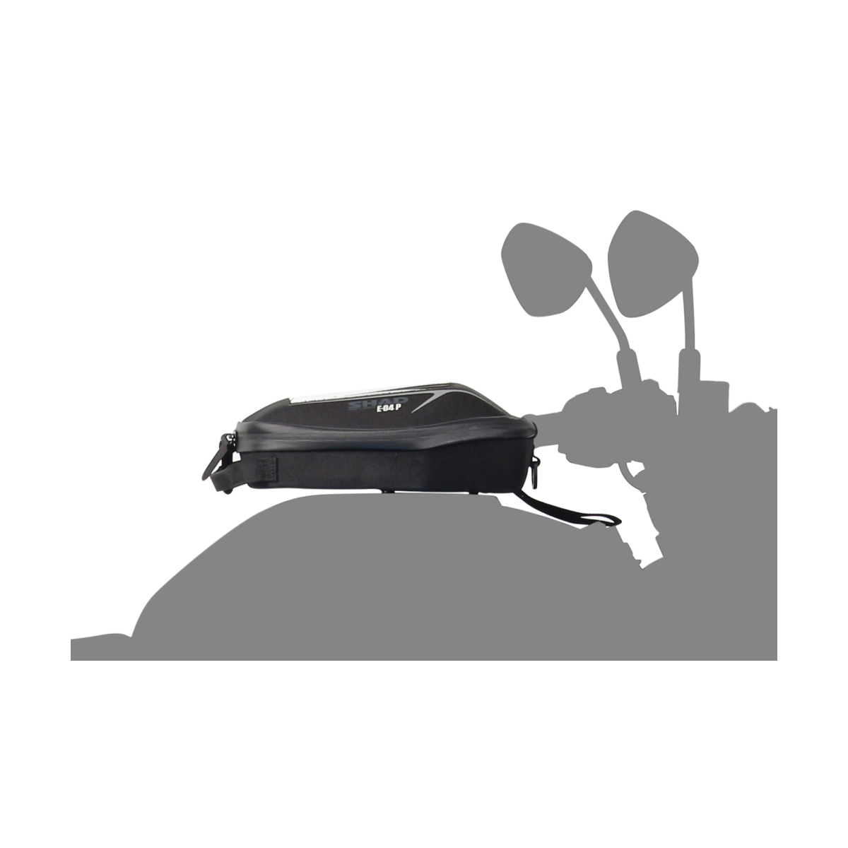 SHAD PIN SISTEM KTM/DC TK2 - X017PS | B2B Multimoto