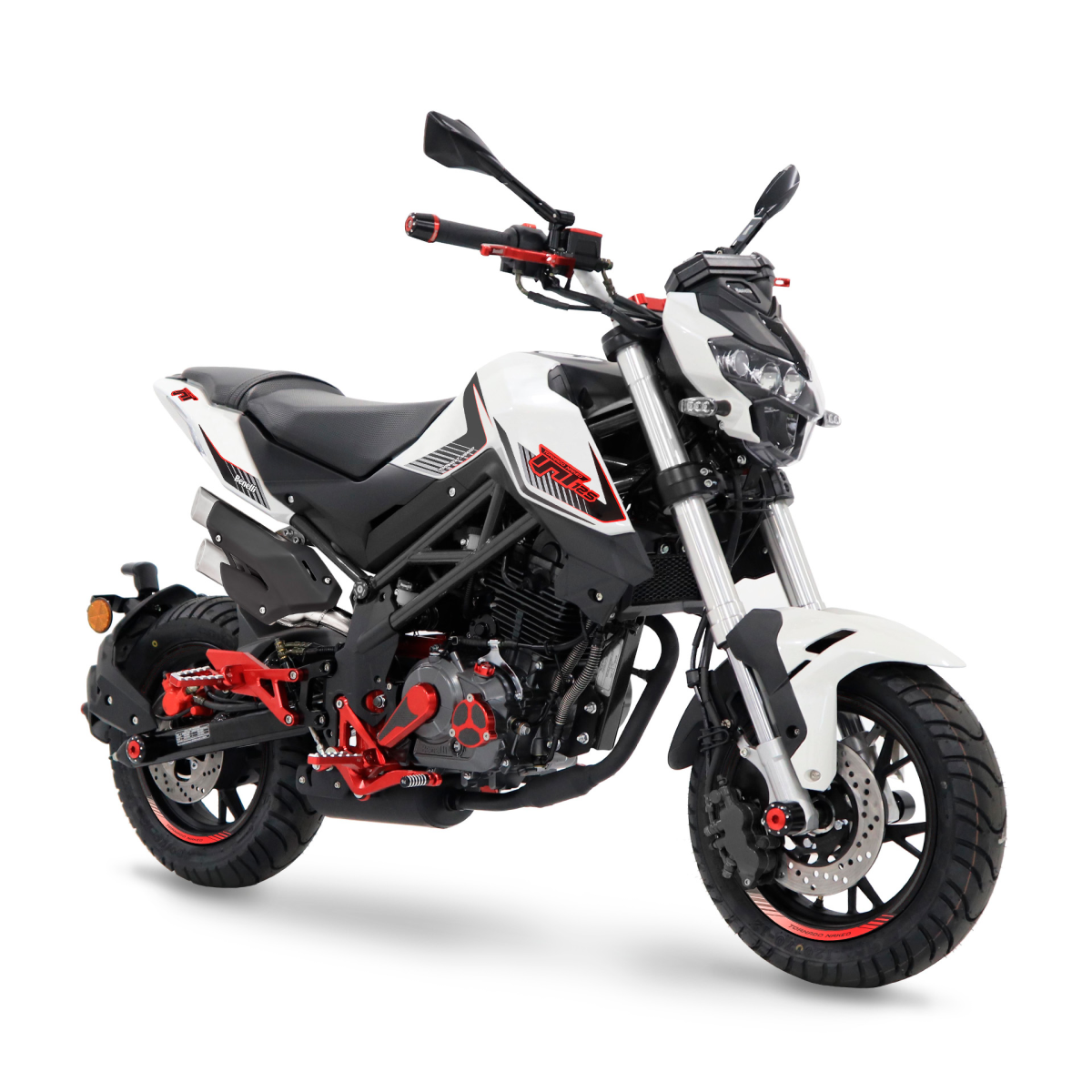 KIT STUNT EDITION TNT125 - KIT-STUNT - B2B Multimoto