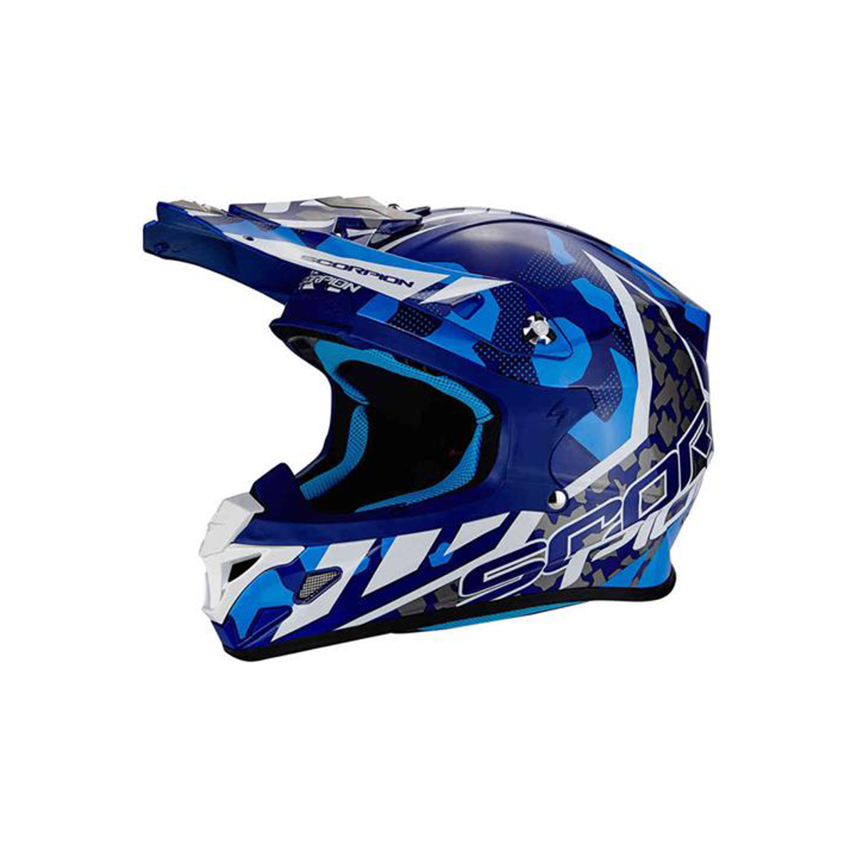 SCORPION VX-21 EVO AIR FURIO - 31-230#6933 - B2B Multimoto