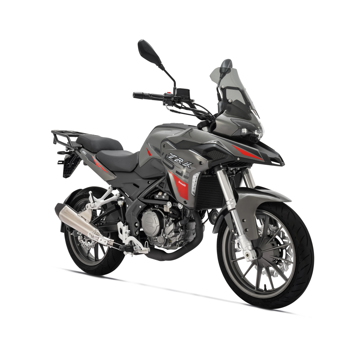 BENELLI TRK 251 EURO5 - BN58#2914 - B2B Multimoto