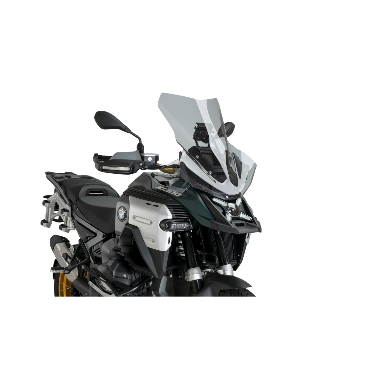 PUIG R1300GS 2024 VISEIRA TOURING FUMADA SEM RADAR - 22321H | B2B Multimoto