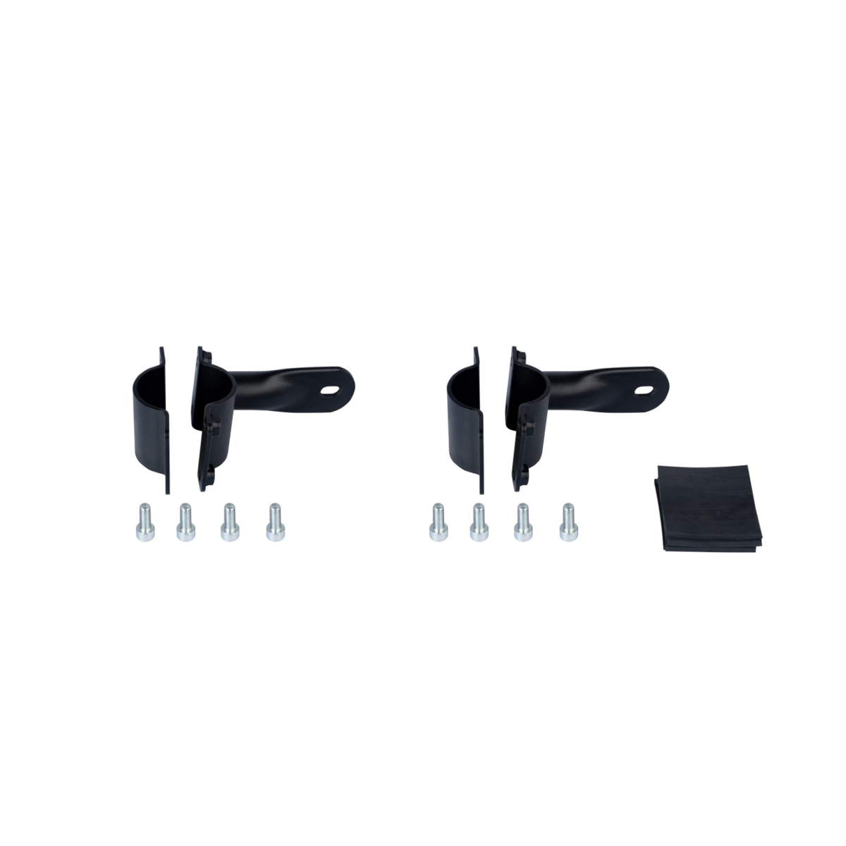 ROCK SLIDERS ADAPTER - VILLAIN SX10 - S01-R014000-FB0-00 - B2B Multimoto